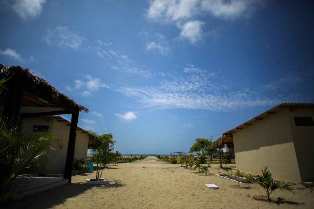 El hotel - Punta del Sol Hotel