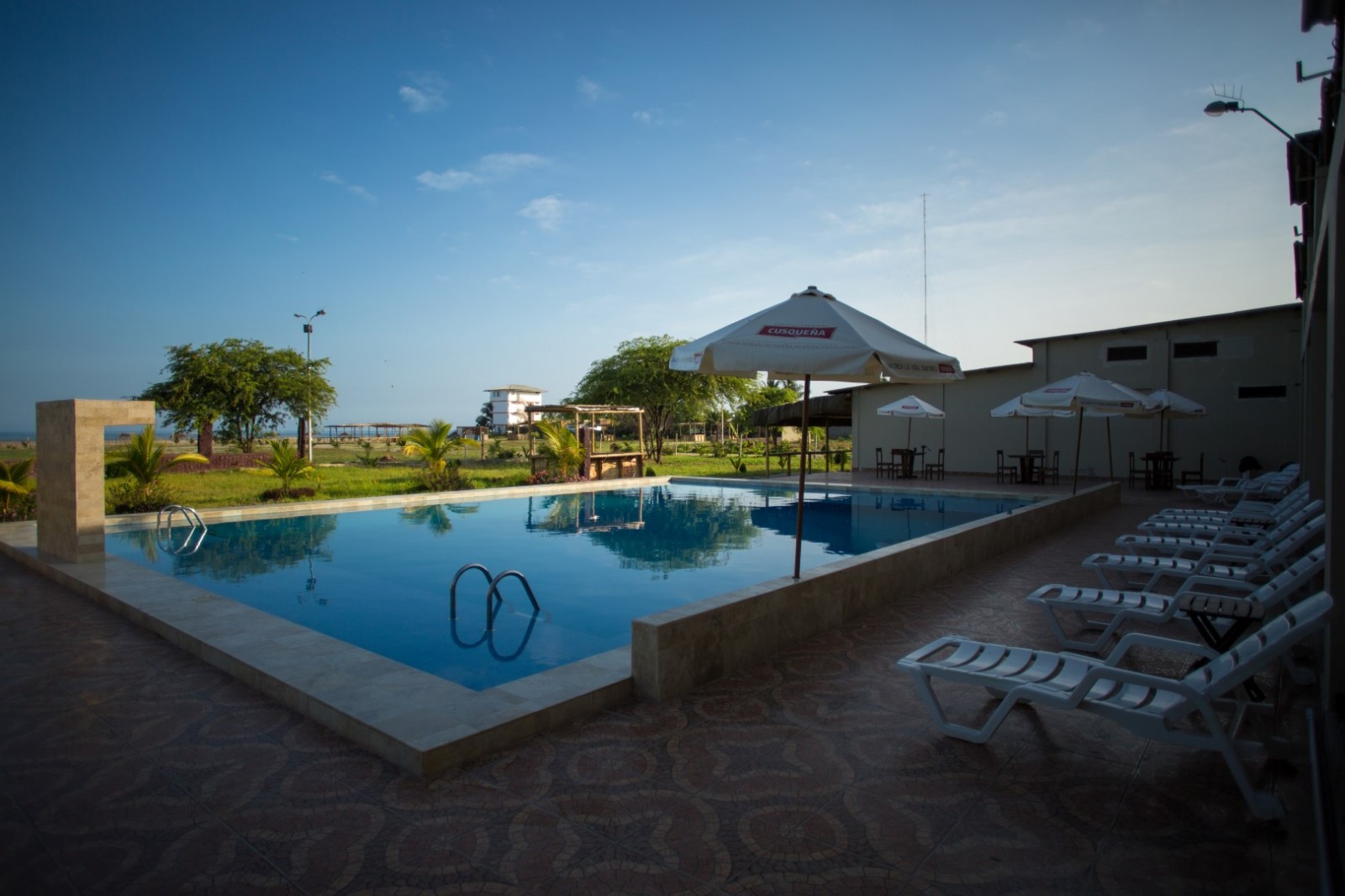 Turismo en Tumbes - Punta del Sol Hotel